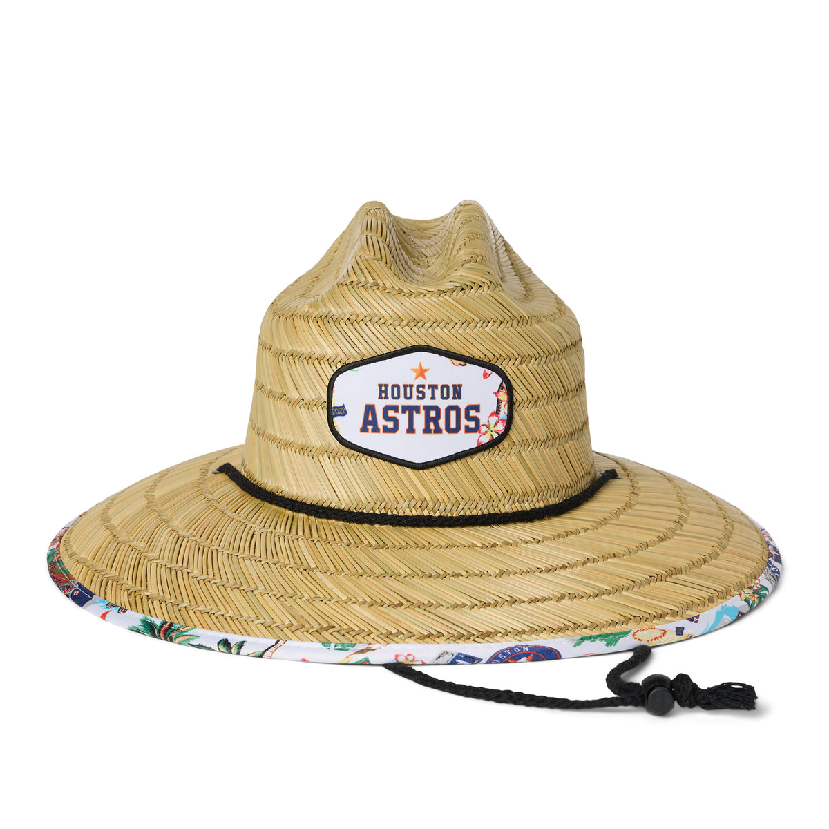 HOUSTON ASTROS STRAW HAT | Reyn Spooner