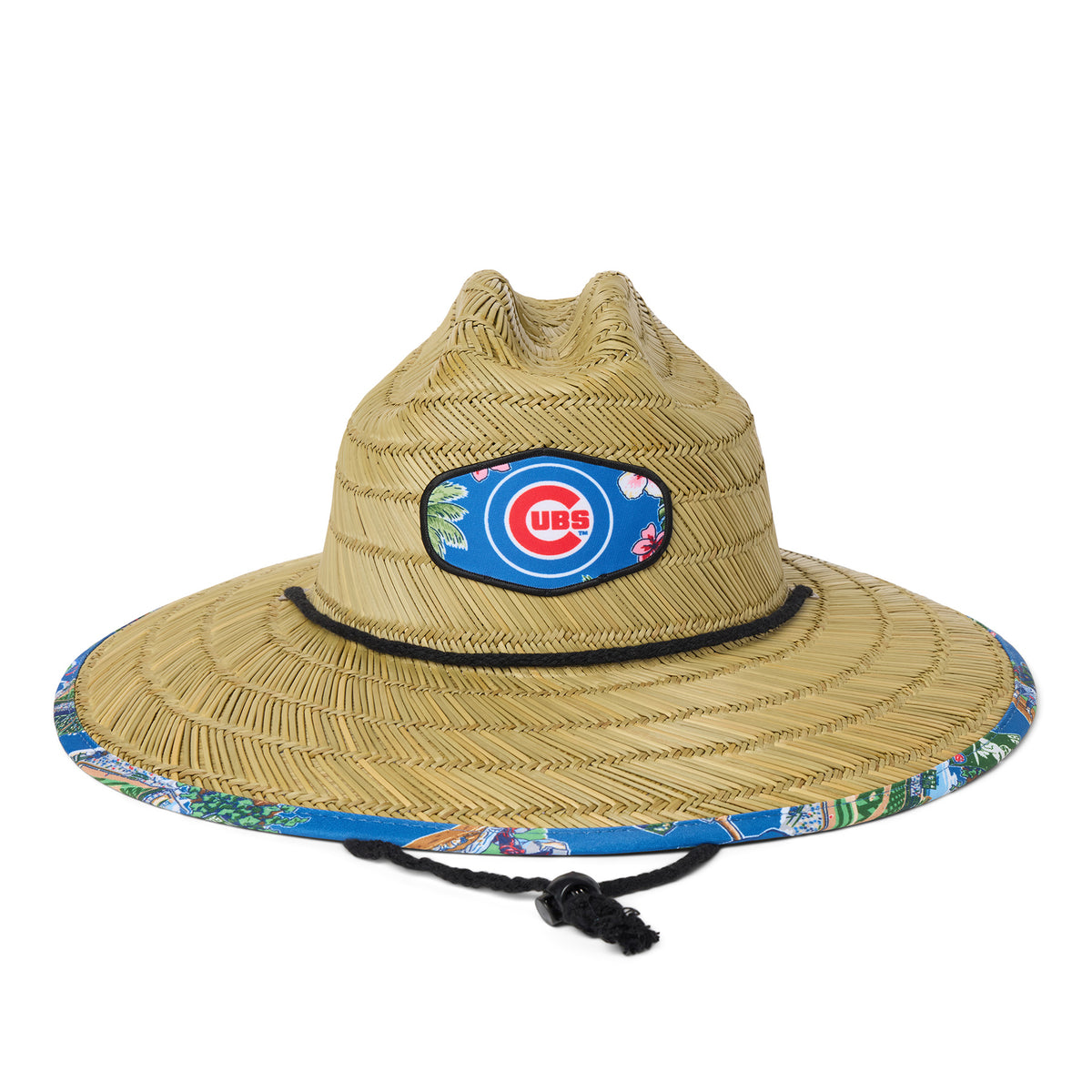 CHICAGO CUBS STRAW HAT | Reyn Spooner