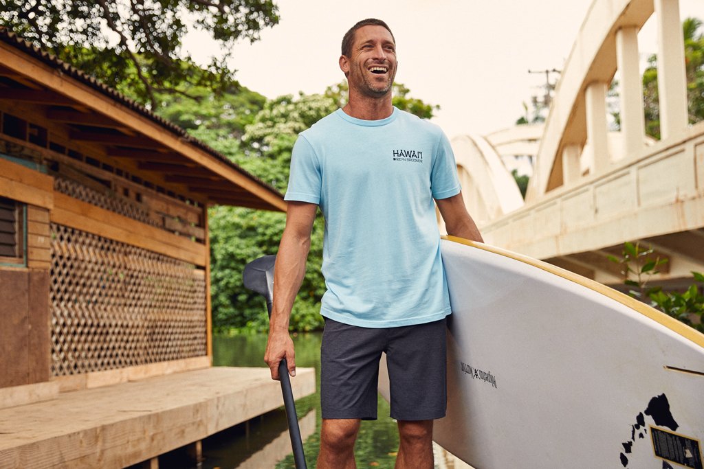 Spooner Spotlight: Lifeguard Bryan Phillips – Reyn Spooner