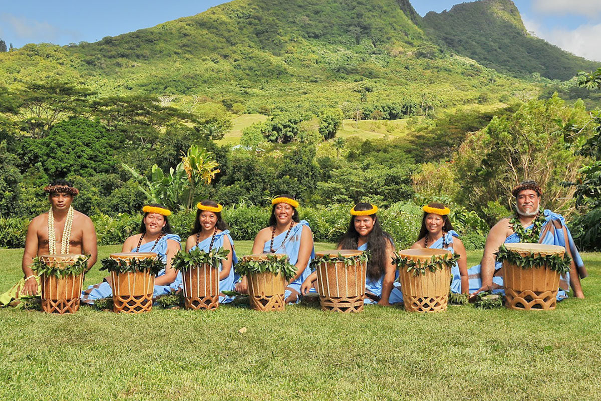 Spooner Spotlight: Hula Hālau Moani‘a‘ala Anuhea – Reyn Spooner