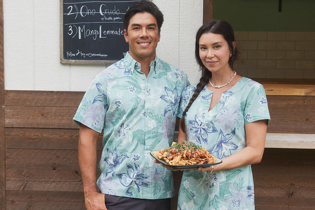 Spooner Spotlight: Courtney and Derek – Reyn Spooner