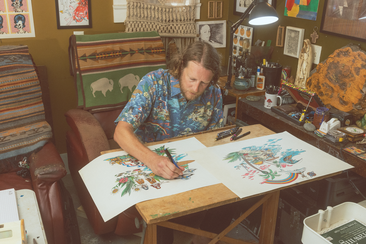 Spooner Spotlight: Dave Van Patten – Reyn Spooner