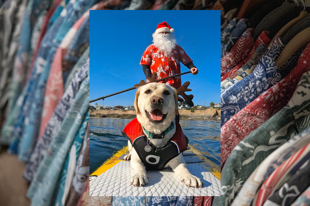 Collector’s Closet Holiday Edition: Steve Drottar – Reyn Spooner