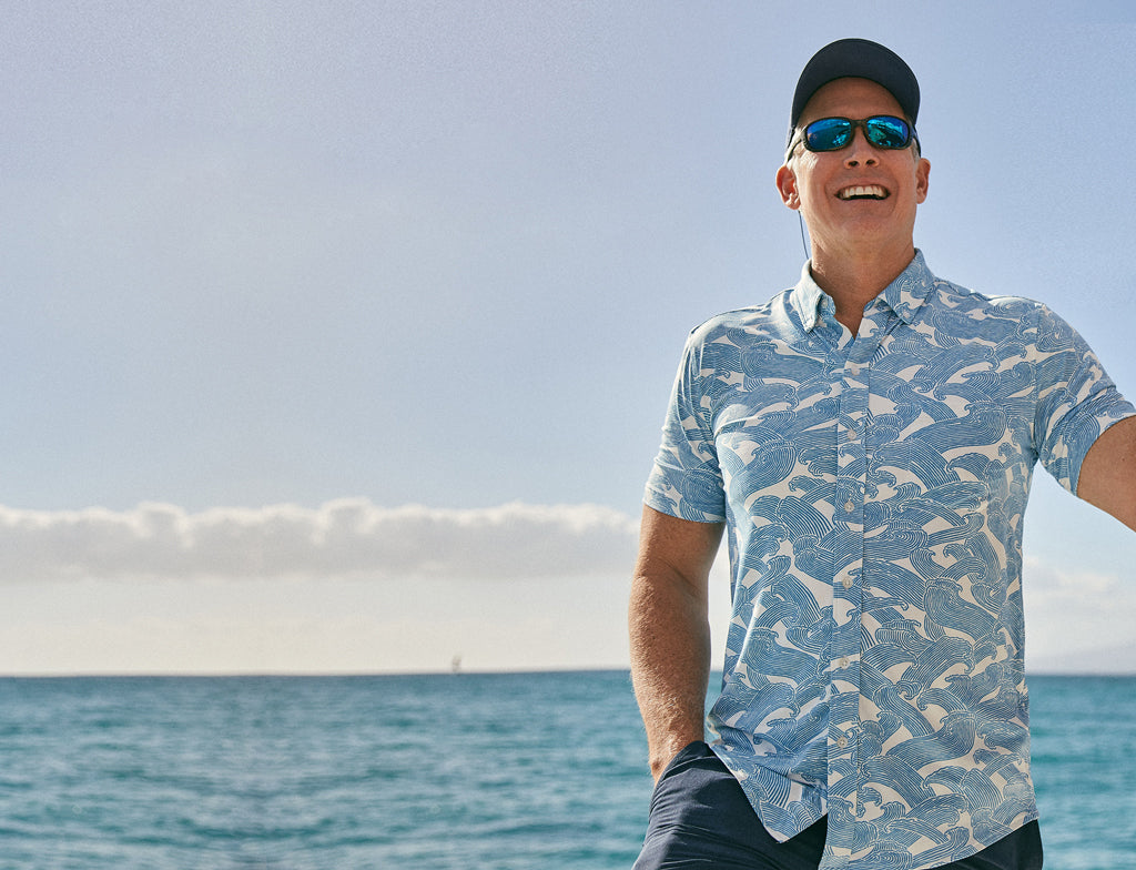 Reyn's Recs: President Rob Tolleson – Reyn Spooner