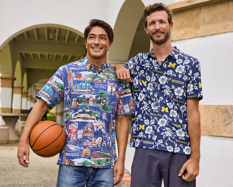 March Madness Sale – Reyn Spooner