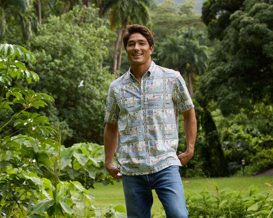 Dietrich Varez Collection – Reyn Spooner