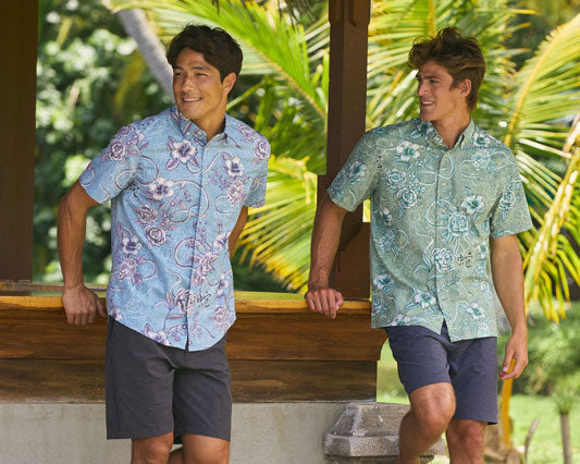ON SALE: Aloha Shirts, Clothing & Accessories | Reyn Spooner