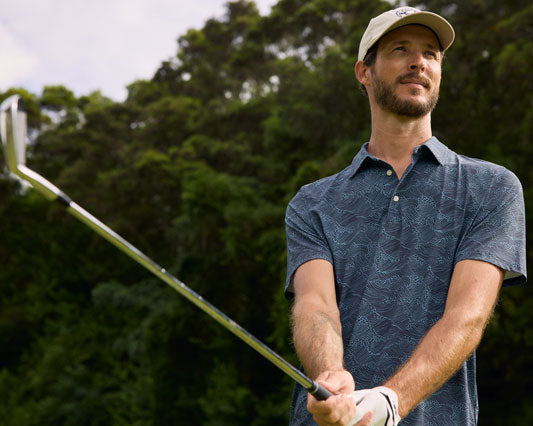 Ultra Comfortable Performance Polos | Reyn Spooner