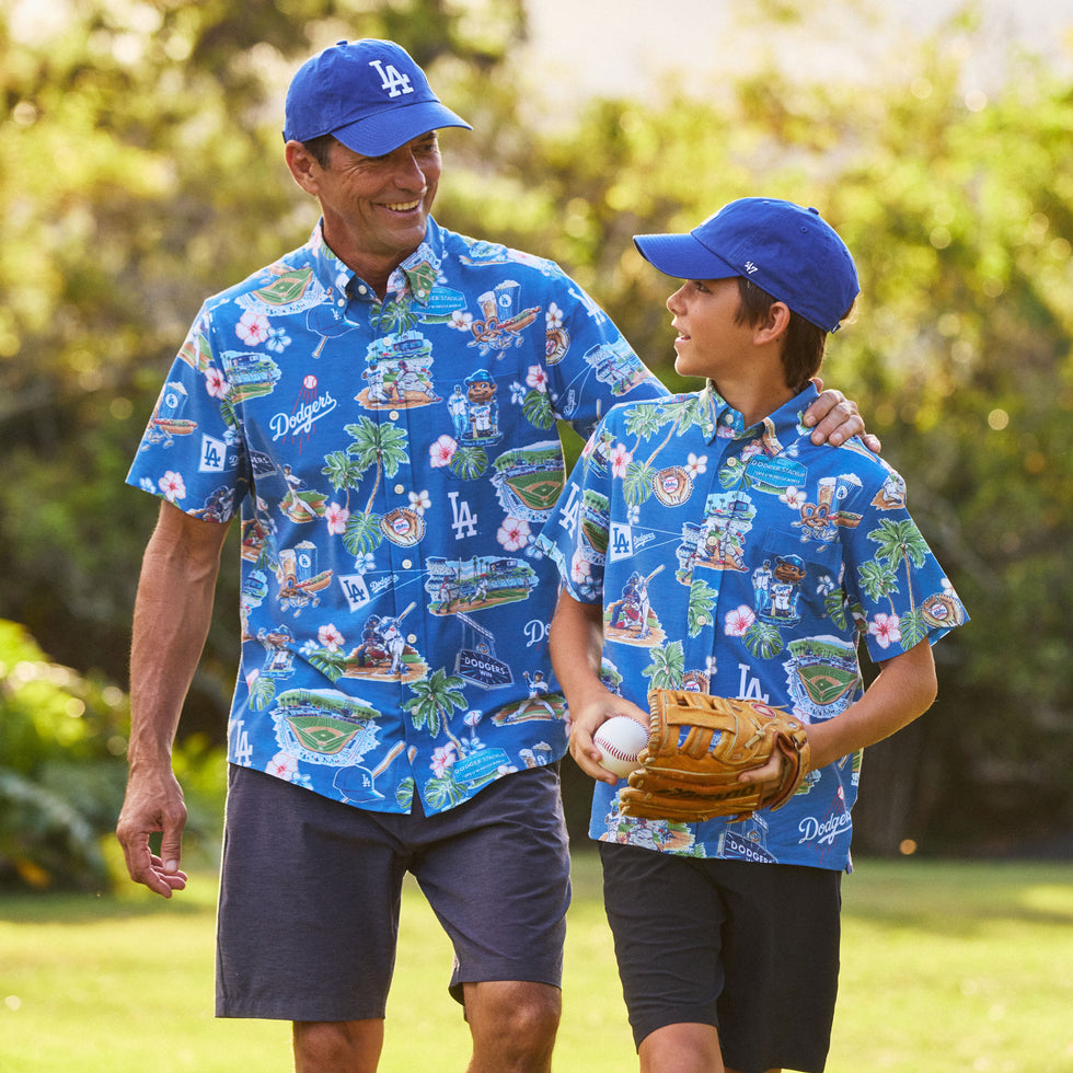 Dodgers Collection – Reyn Spooner