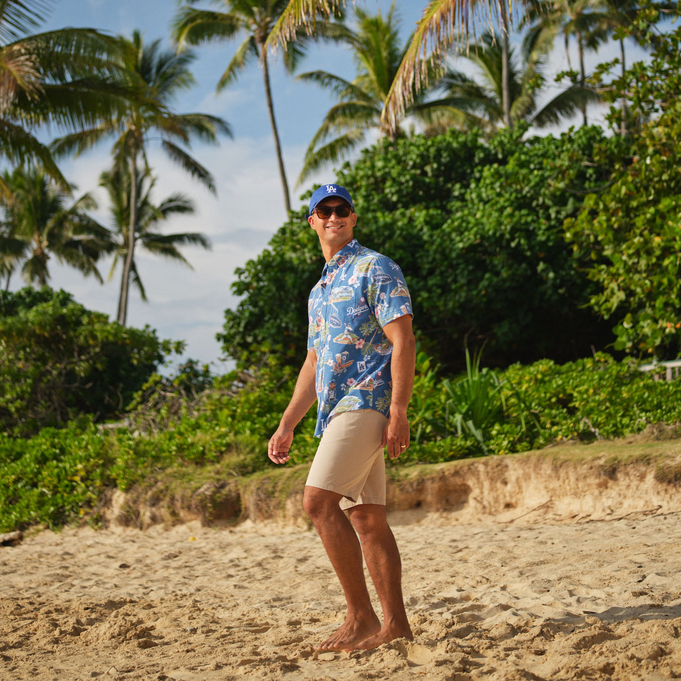 Dodgers Collection – Reyn Spooner