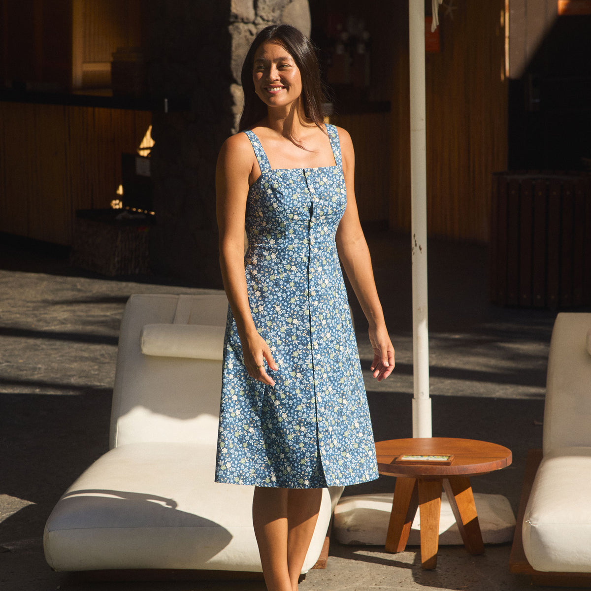 WOMEN'S RETRO MINI RILEY DRESS | Reyn Spooner