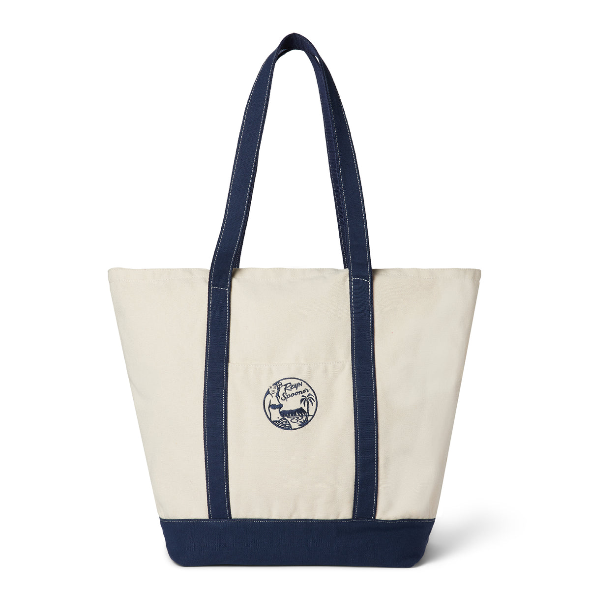 REYN SPOONER TOTE BAG / 100% Canvas – Reyn Spooner