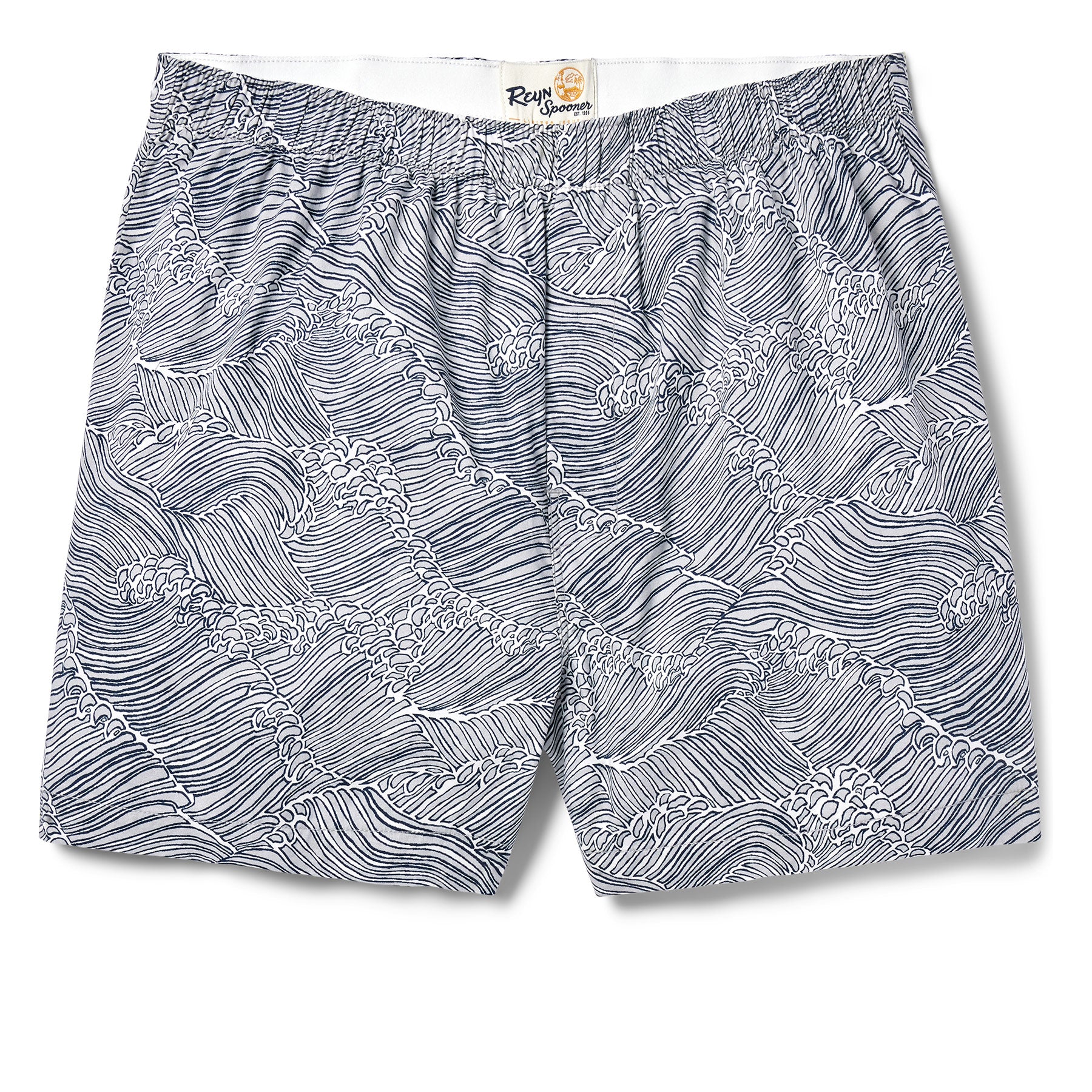 MOLOKAI CHANNEL BOXERS | Reyn Spooner