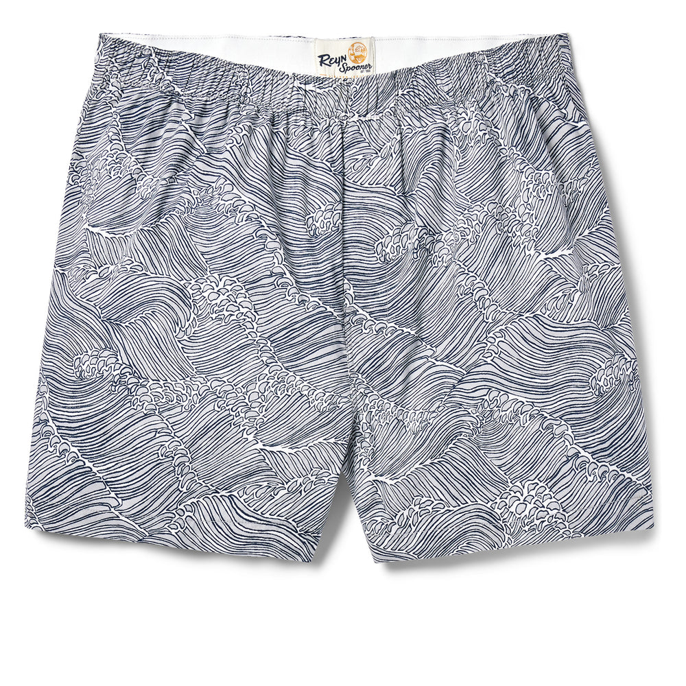 MOLOKAI CHANNEL BOXERS | Reyn Spooner