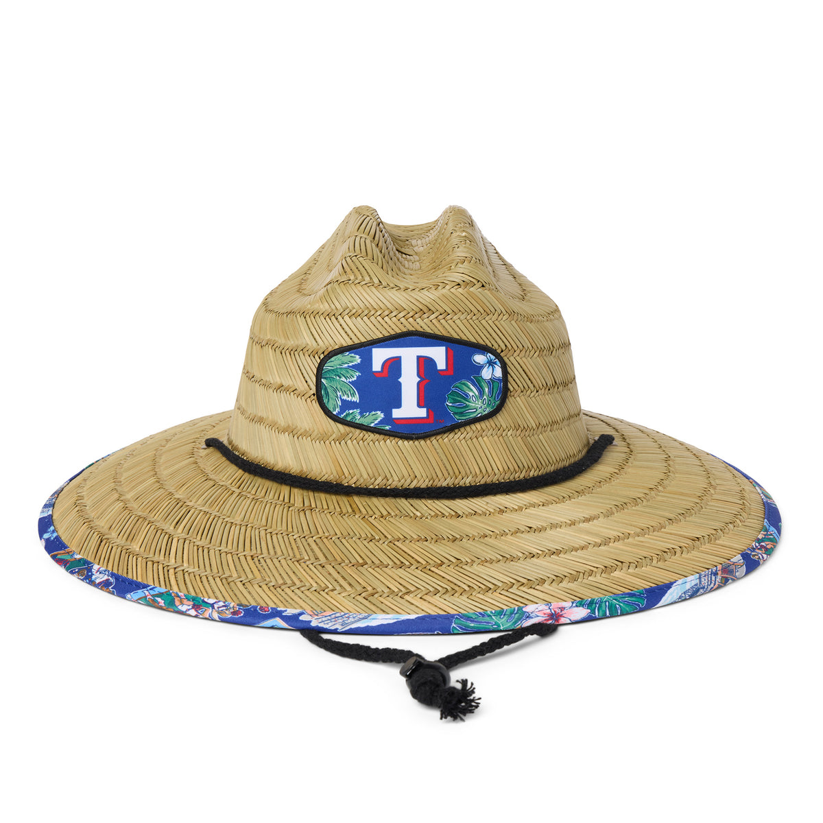 TEXAS RANGERS STRAW HAT | Reyn Spooner