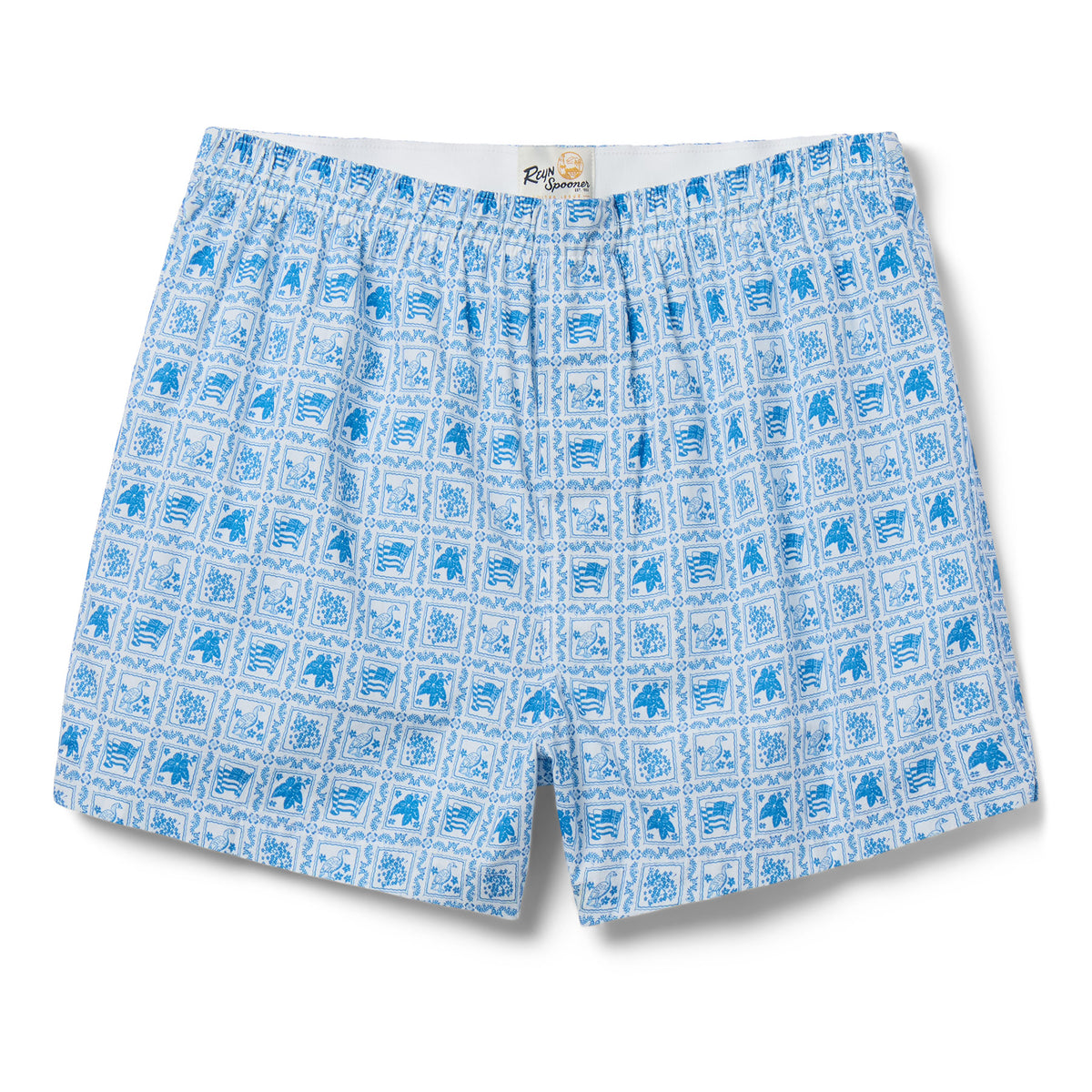 LAHAINA SAILOR MEN'S BOXERS | Reyn Spooner