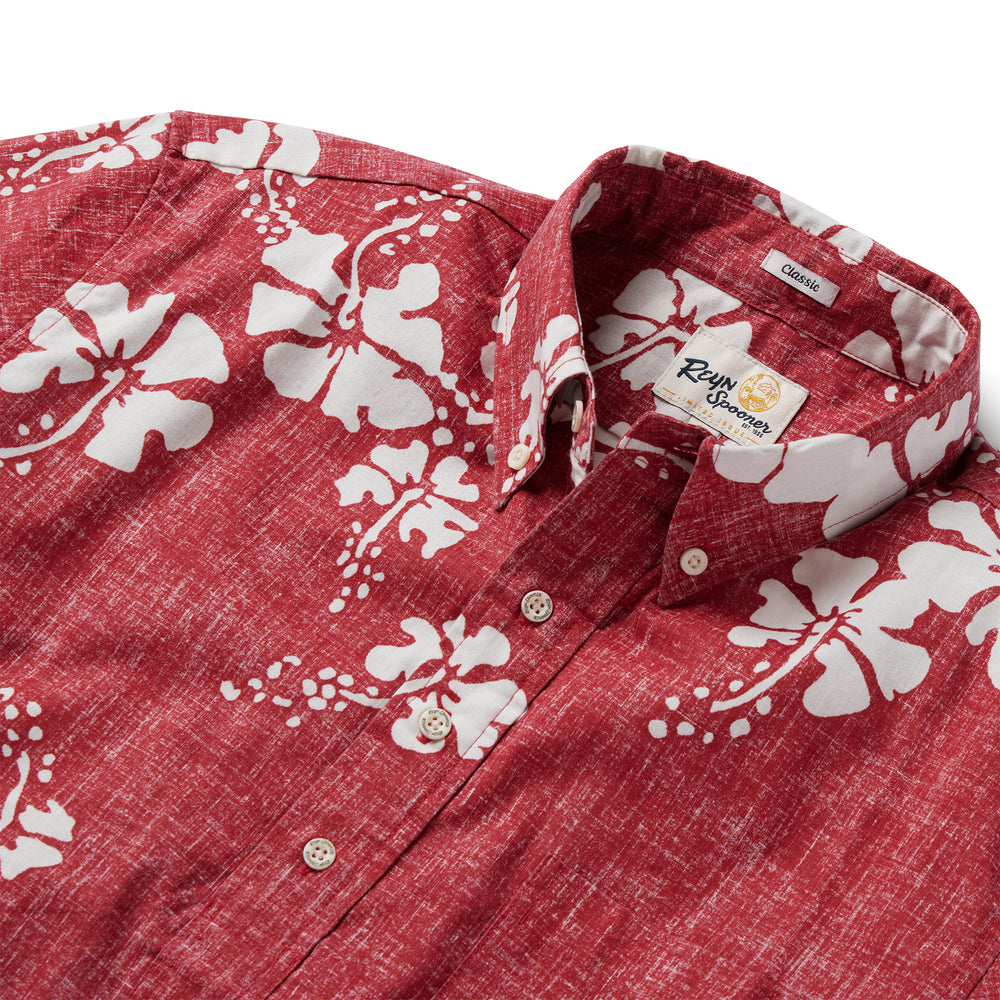 50TH STATE FLOWER / Spooner Kloth – Reyn Spooner