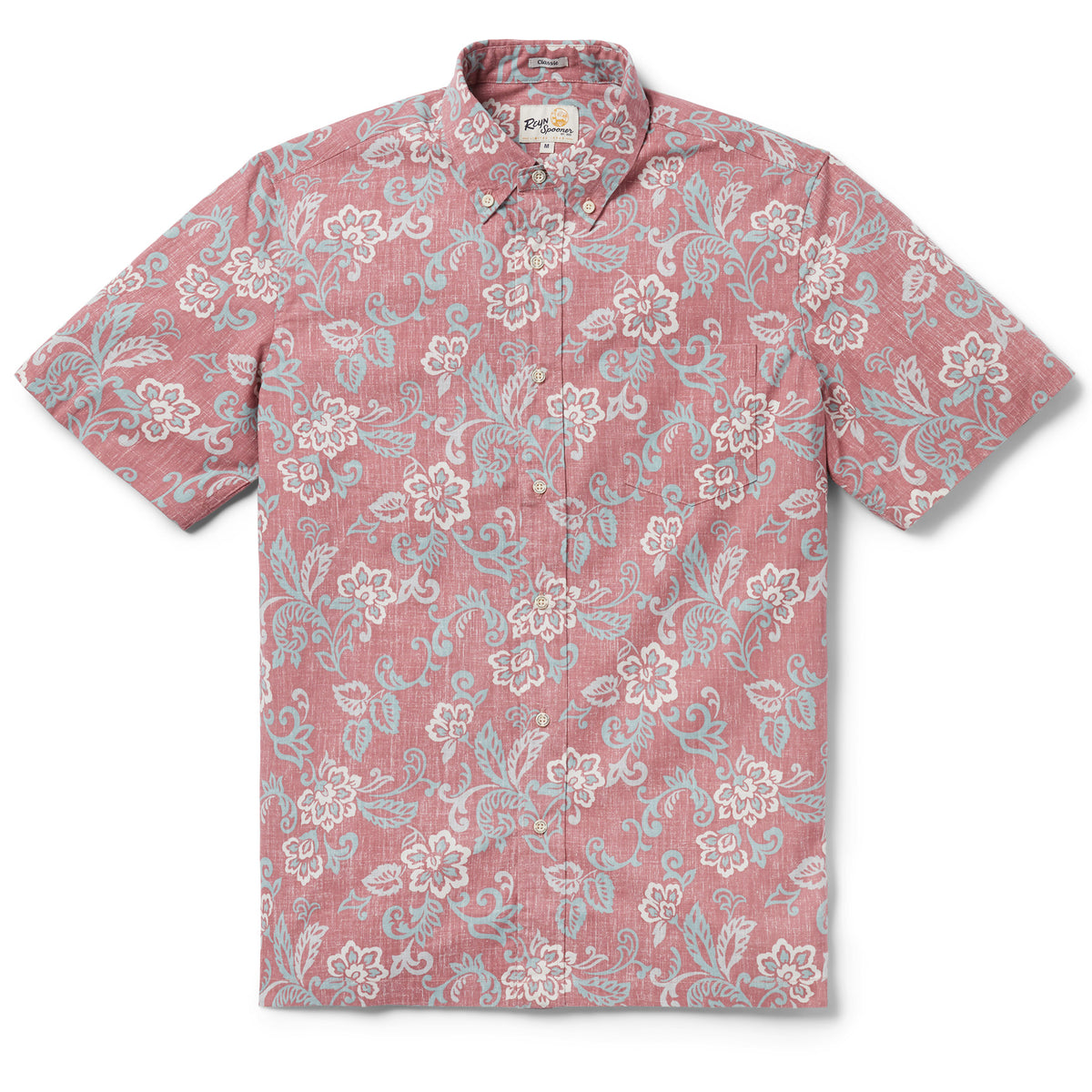 MELE PAREAU MEN'S ALOHA SHIRT | Reyn Spooner