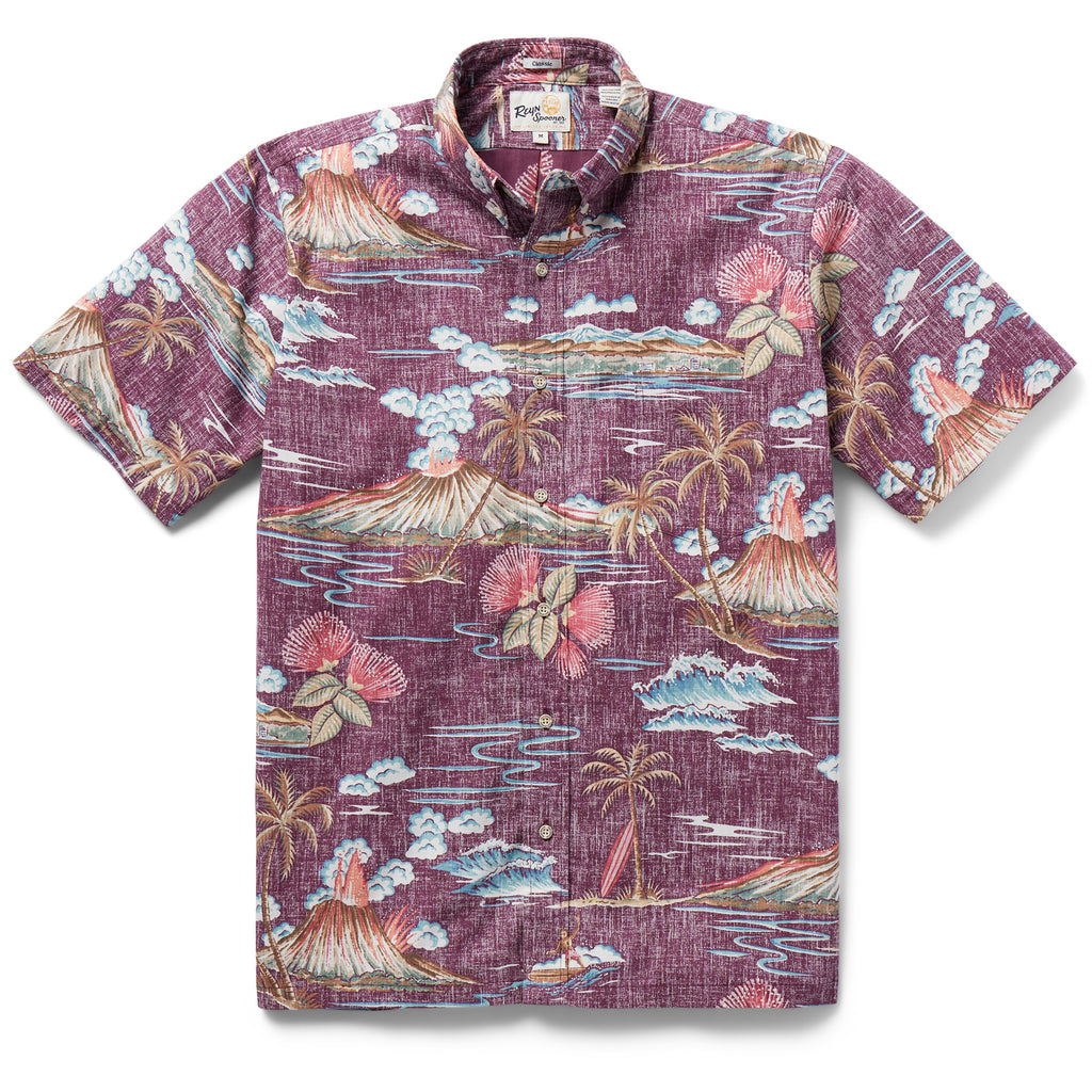 ON SALE: Aloha Shirts, Clothing & Accessories | Reyn Spooner