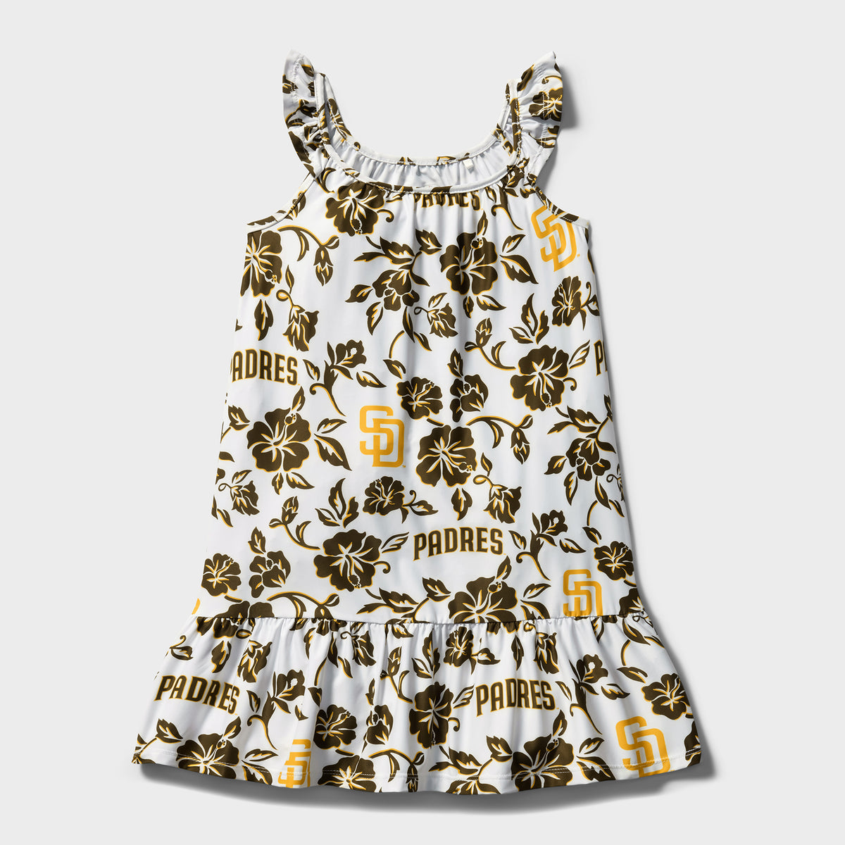 MLB® SAN DIEGO PADRES GIRLS PERFORMANCE DRESS | Reyn Spooner