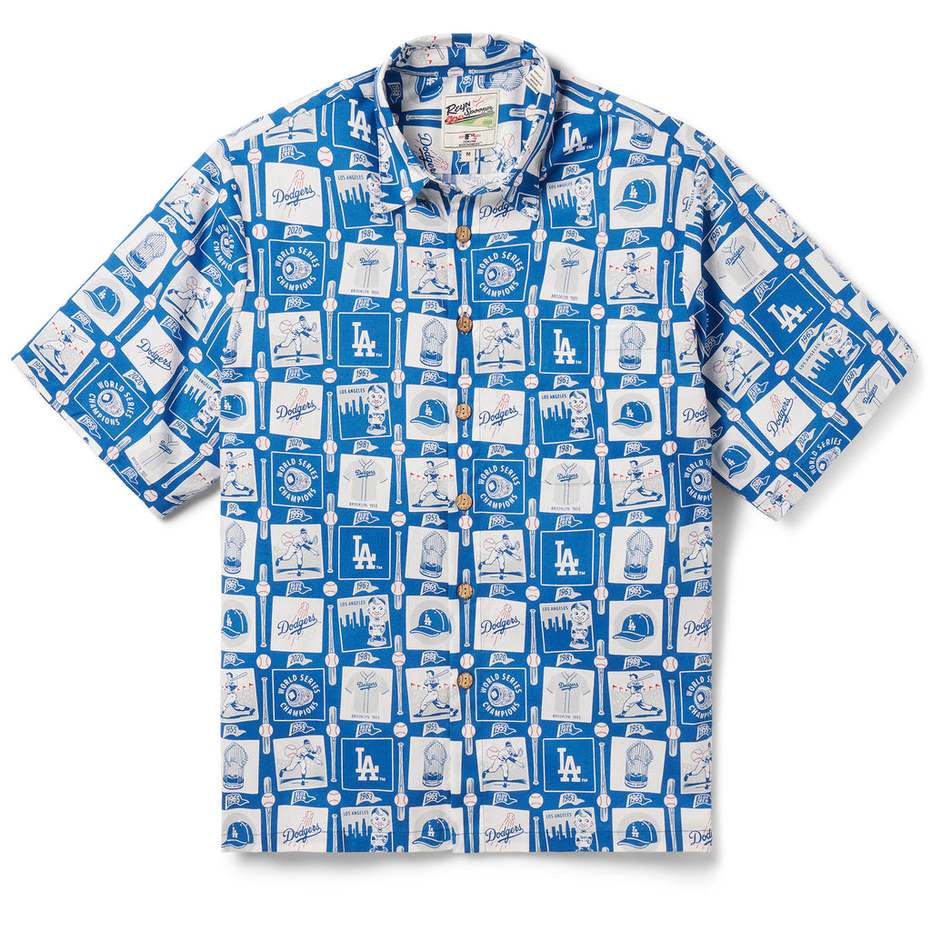 Dodgers Collection – Reyn Spooner