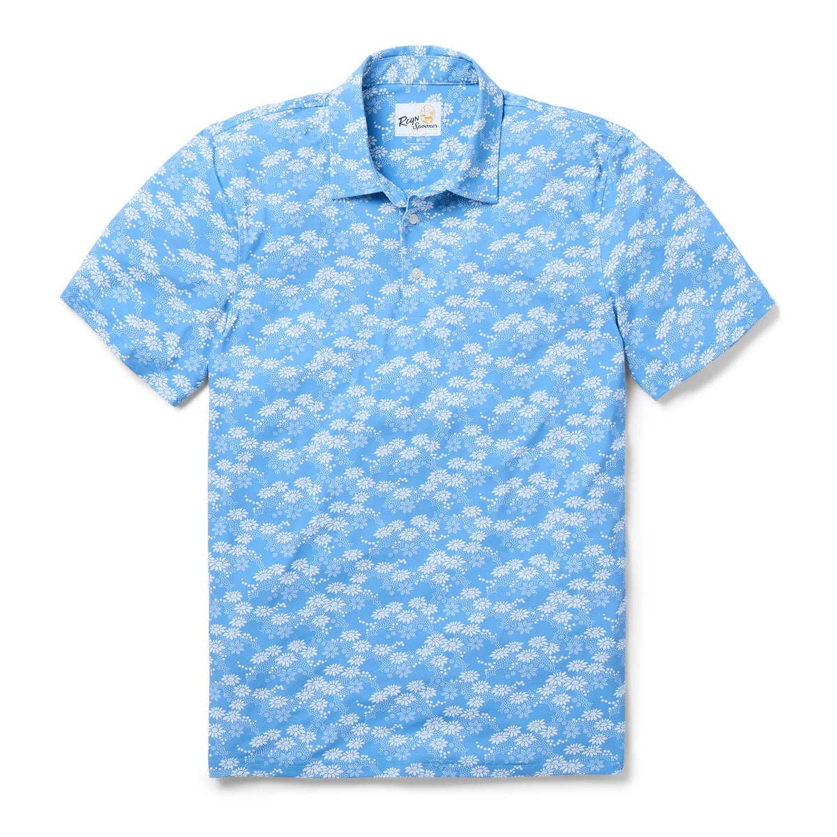 MEN'S KYOTO SPRING PERFORMANCE POLO | Reyn Spooner