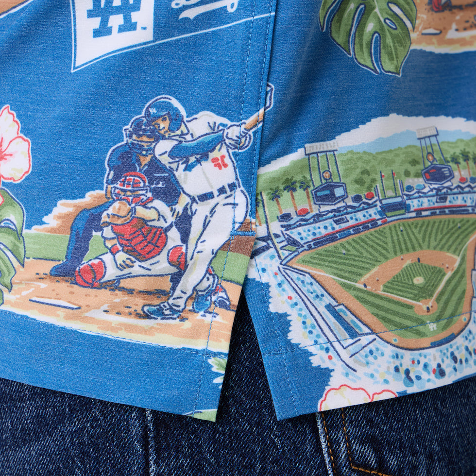 Dodgers Collection – Reyn Spooner