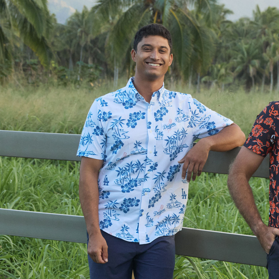 Dodgers Collection – Reyn Spooner