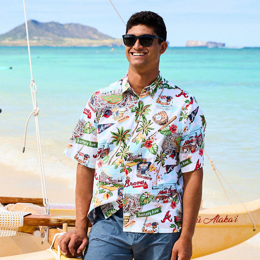 MLB® – Reyn Spooner