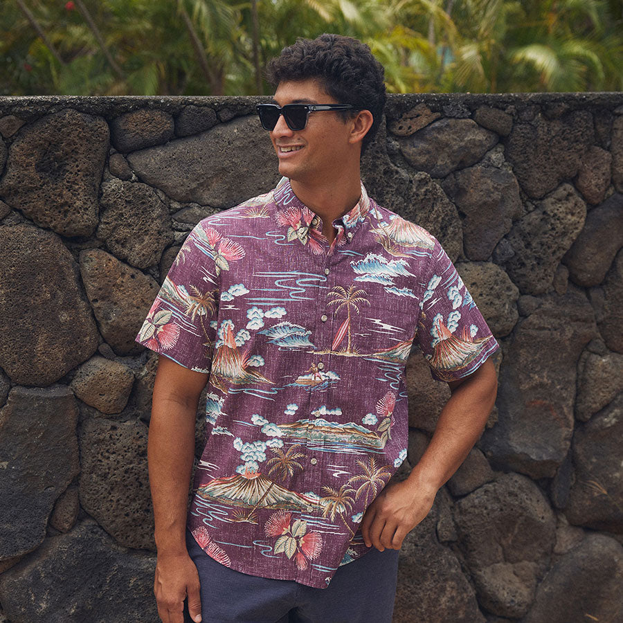 Men's Shorts & Casual Pants | Reyn Spooner