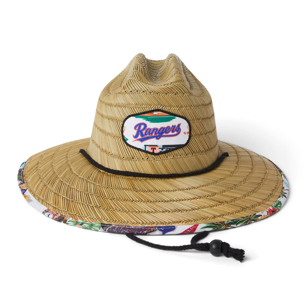 TEXAS RANGERS STRAW HAT | Reyn Spooner
