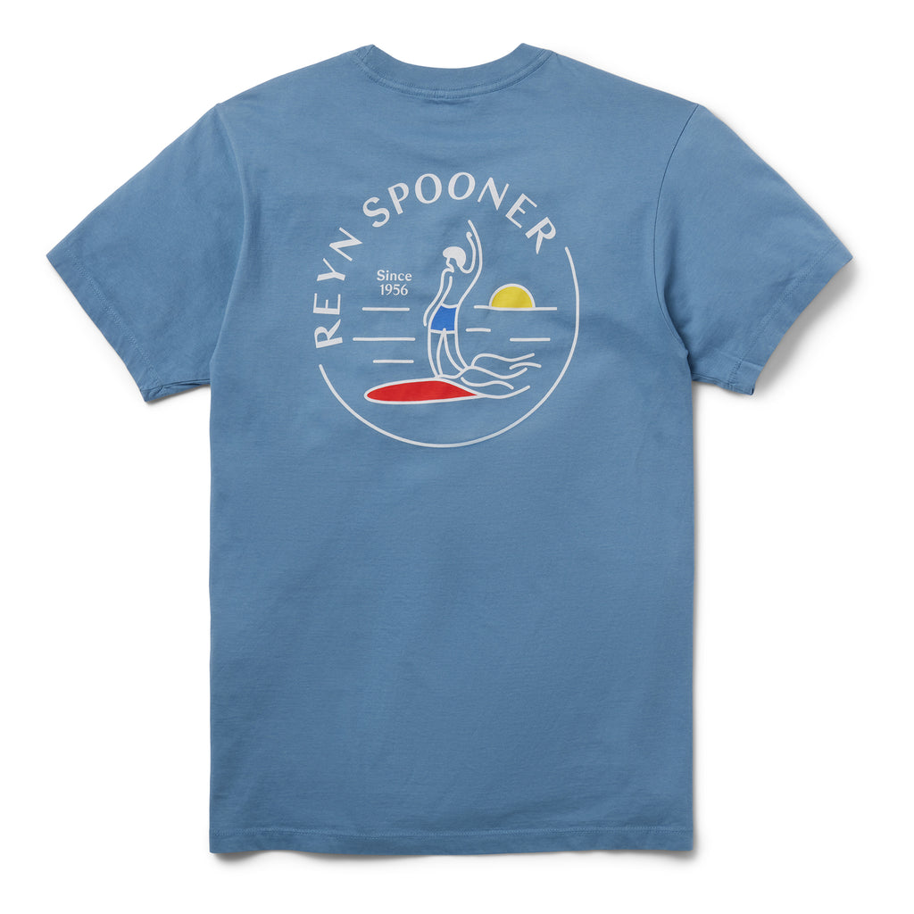 Men's Graphic Tees | Reyn Spooner